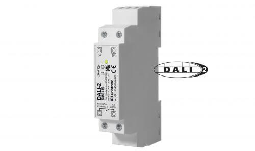 Lunatone relay module DALI-2 RM8 HS - 86456944-HS | 30147867